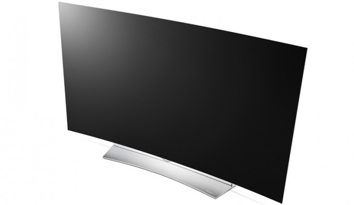 LG releases first curved 4K OLED TV in the market - twenty8two