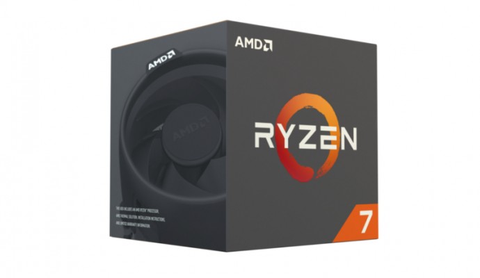 AMD announces the global availability of the RYZEN 7 processors ...