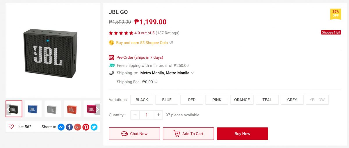 Here are 10 of our must-buy items at Shopee - twenty8two