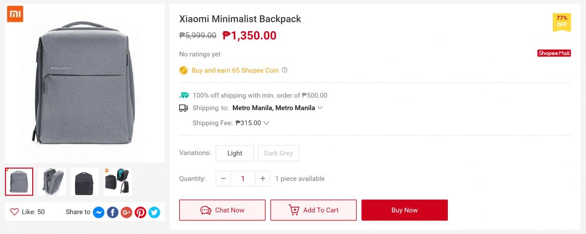 Here are 10 of our must-buy items at Shopee - twenty8two