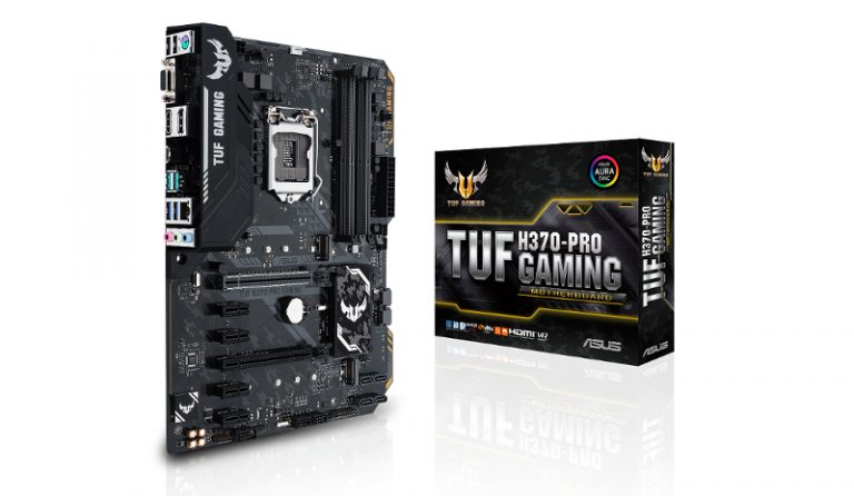 ASUS Announces H370, B360 and H310 Series Motherboards - twenty8two