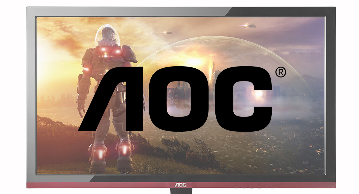 AOC Finishes 2017 As Leading Monitor Brand In PH - twenty8two