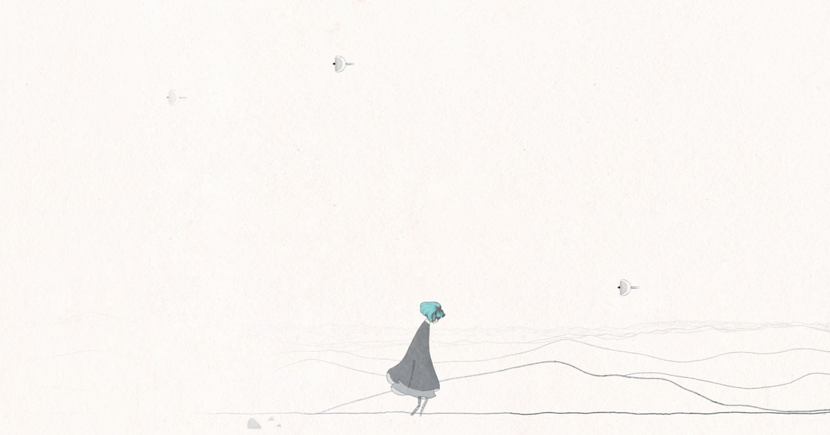 Gris is a Game About Life—and It’s Unapologetically Beautiful - twenty8two