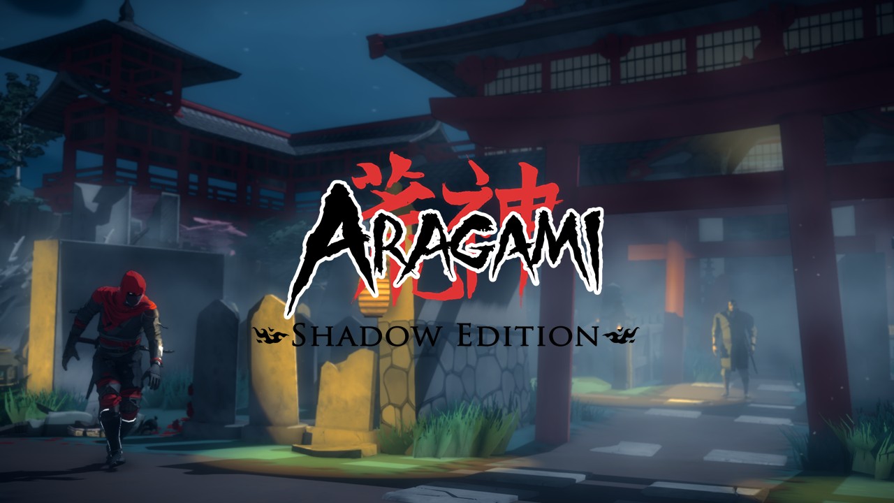 Aragami Gets A Nintendo Switch Release - twenty8two