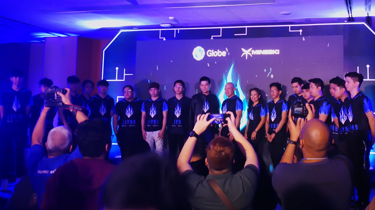 Pro Team Liyab Aims To Usher New Era In Philippine Esports - twenty8two