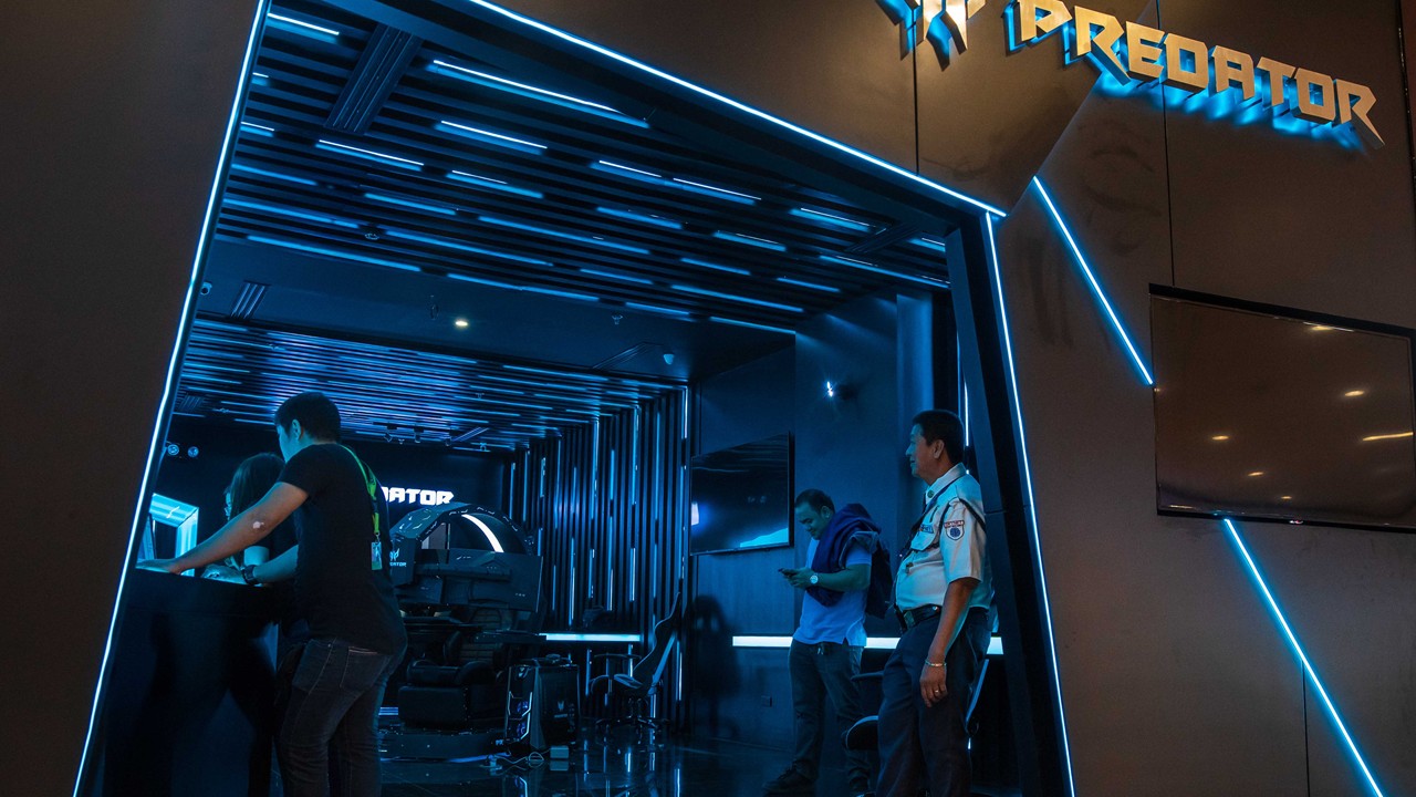 Predator Opens First Concept Store In PH - twenty8two