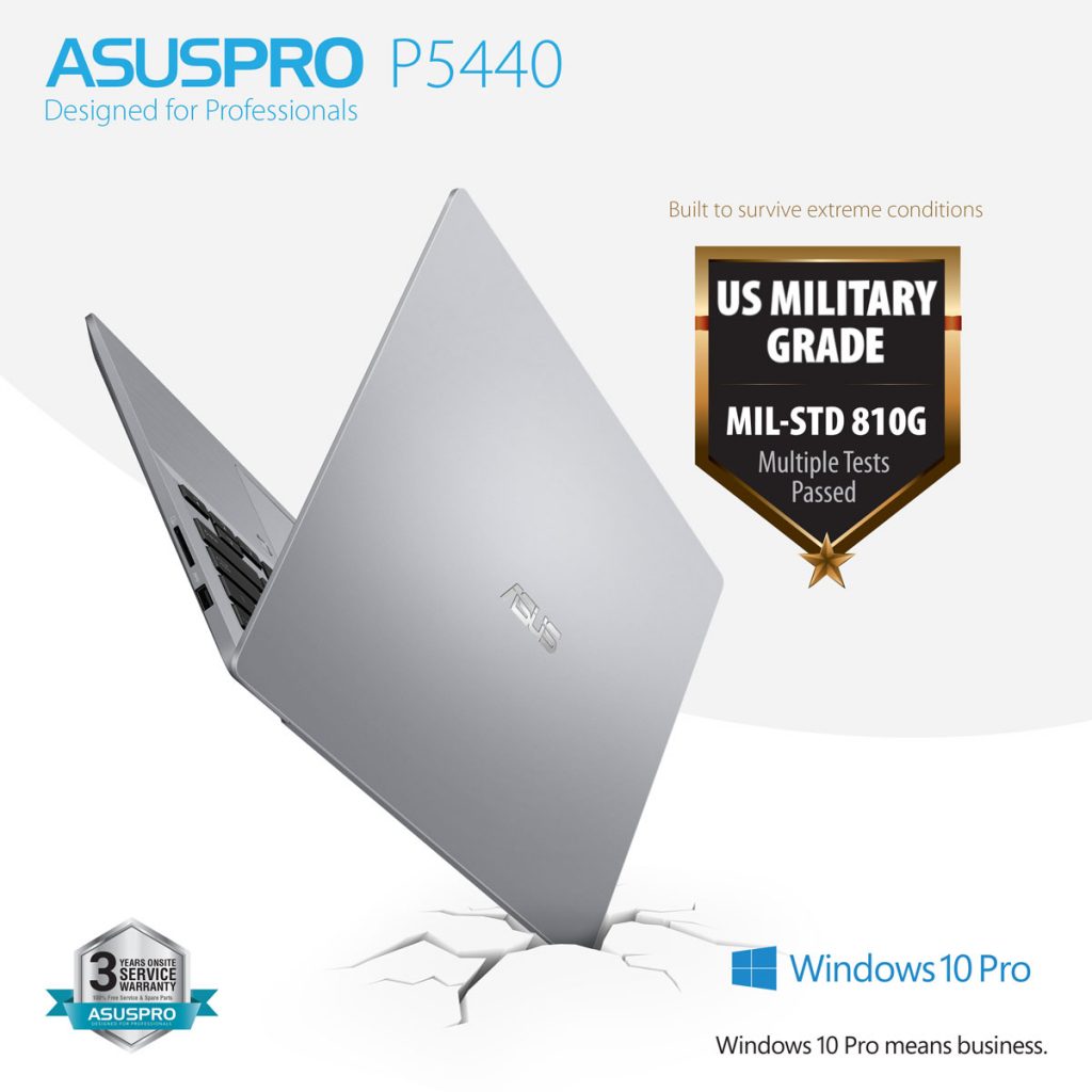 ASUSPRO P5440: For Growing Businesses - twenty8two