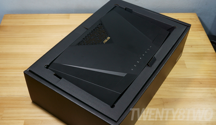 ASUS RT-AX88U First Impressions - twenty8two