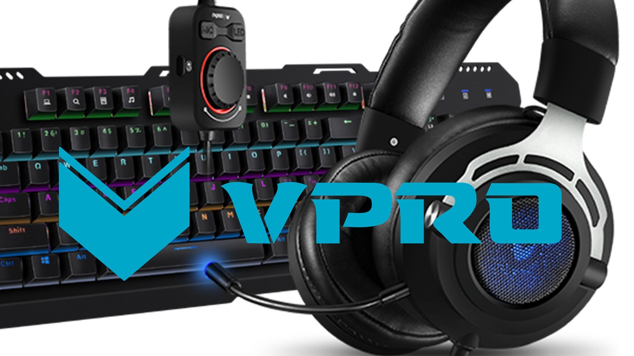 Rapoo V Has New Gaming Peripherals All Under P2,000 - twenty8two