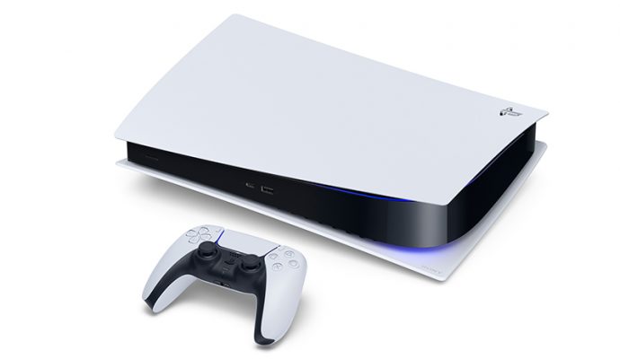 Sony Officially Unveils the PlayStation 5 Console - twenty8two