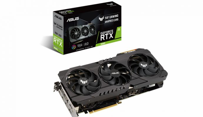 ASUS ROG 30 Series GPUs Available Soon - twenty8two