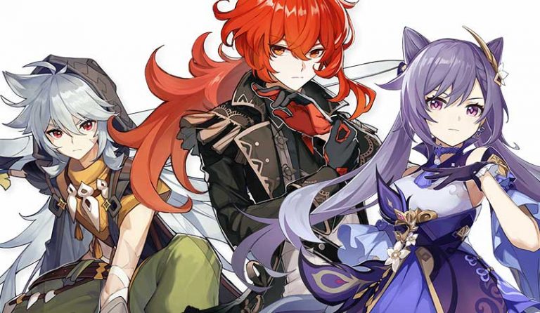 Genshin Guide | Noelle - twenty8two