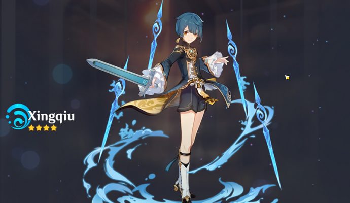 Genshin Guide | Xingqui - twenty8two