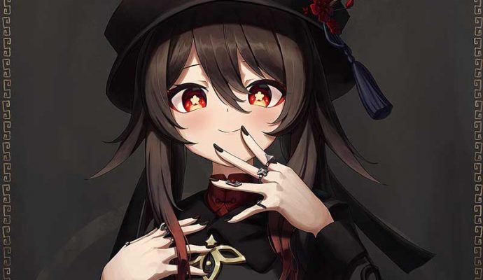 Genshin Guide | Hu Tao - twenty8two