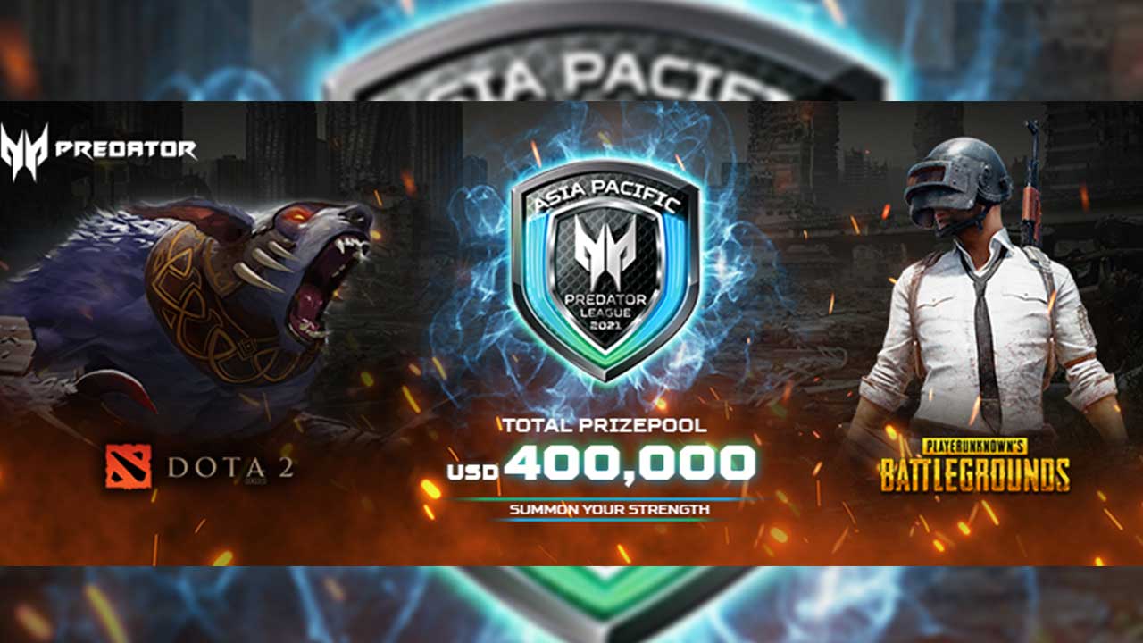 The Predator League 2020/21 Is Set For April - twenty8two