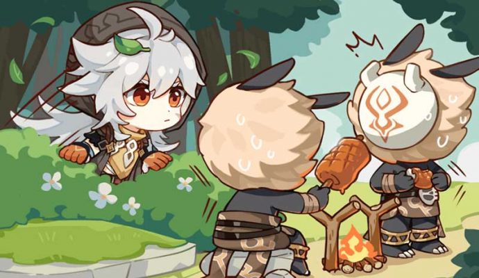 Genshin Guide | Razor - twenty8two