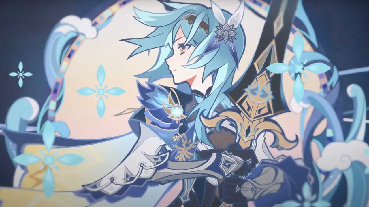 Genshin Guide | Eula - twenty8two