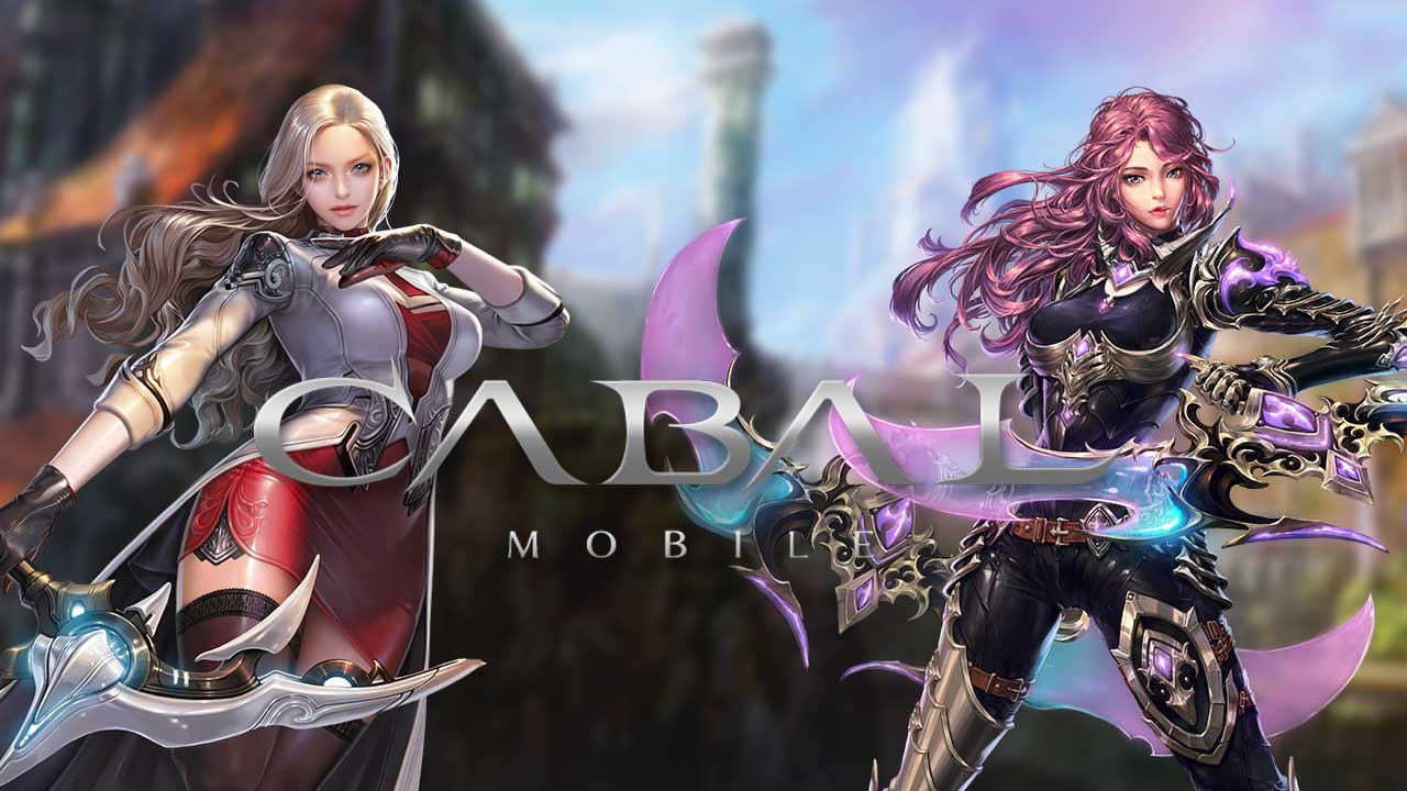 Cabal Mobile: Heroes of Nevareth Pre-Registration Opens June 22 ...