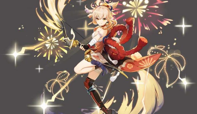 Genshin Guide | Yoimiya - twenty8two