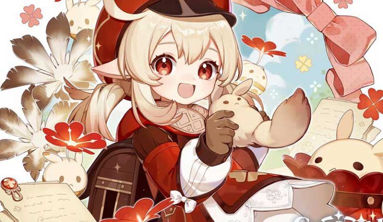 Genshin Guide | Klee - twenty8two