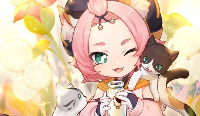 Genshin Guide | Diona - twenty8two