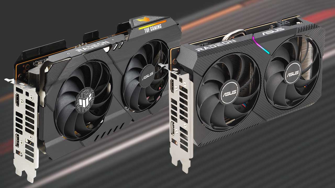 ASUS Announces New AMD Radeon RX 6500 XT Graphics Cards - twenty8two