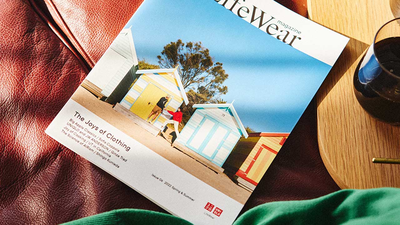 UNIQLO Launches Its 2022 Spring/Summer LifeWear Collection - twenty8two