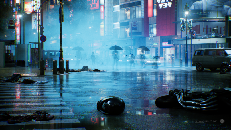 Ghostwire: Tokyo Shows Why Ghosts and Monsters Aren’t The Scariest ...