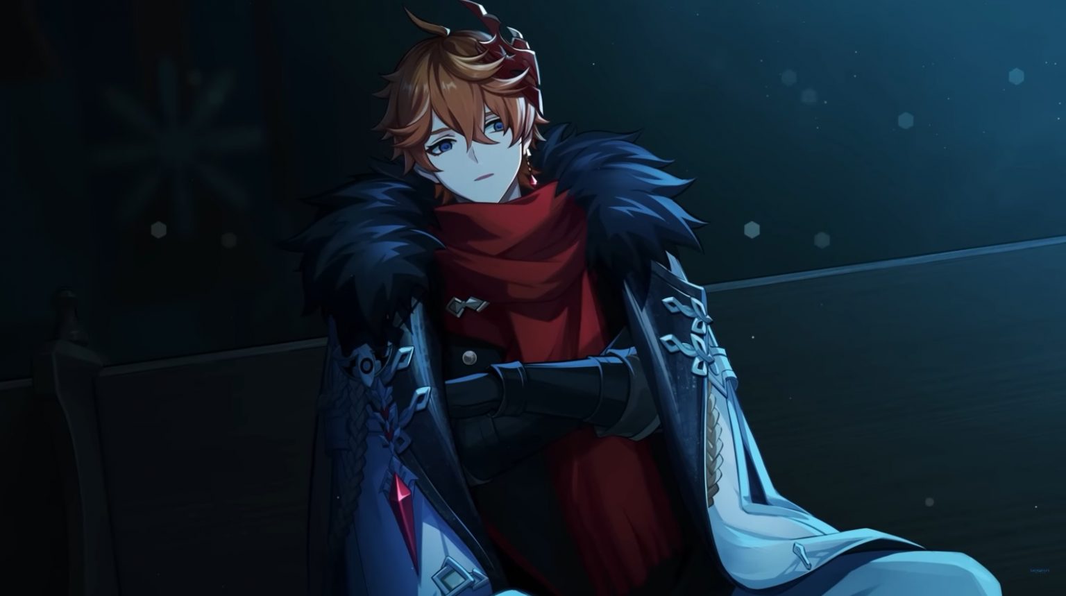 Finally, All Fatui Harbingers Have Been Revealed! - twenty8two