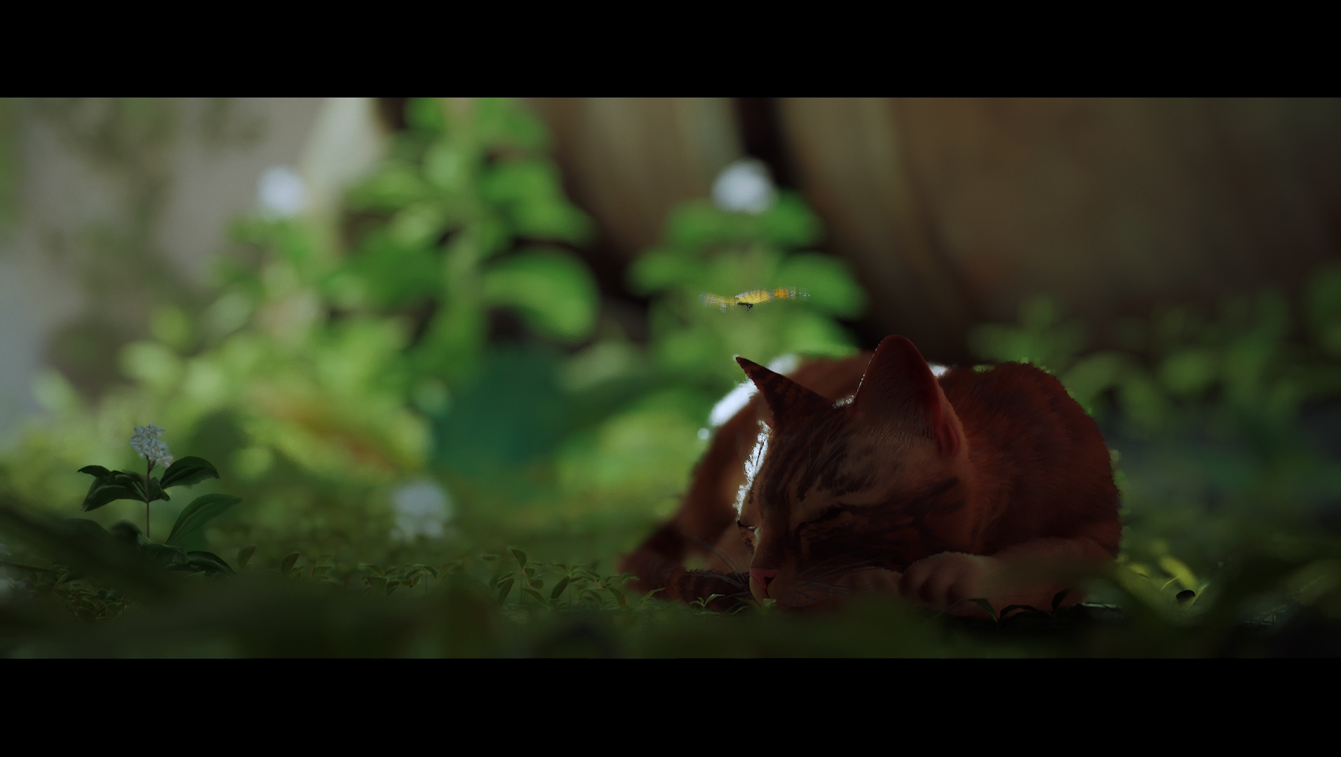 Stray Review: Why This Great Game Starring A Cat Is A Commentary On ...