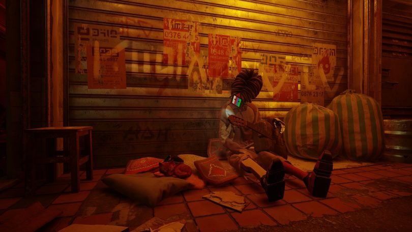 Stray Review: Why This Great Game Starring A Cat Is A Commentary On ...