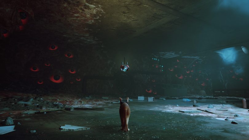 Stray Review: Why This Great Game Starring A Cat Is A Commentary On ...