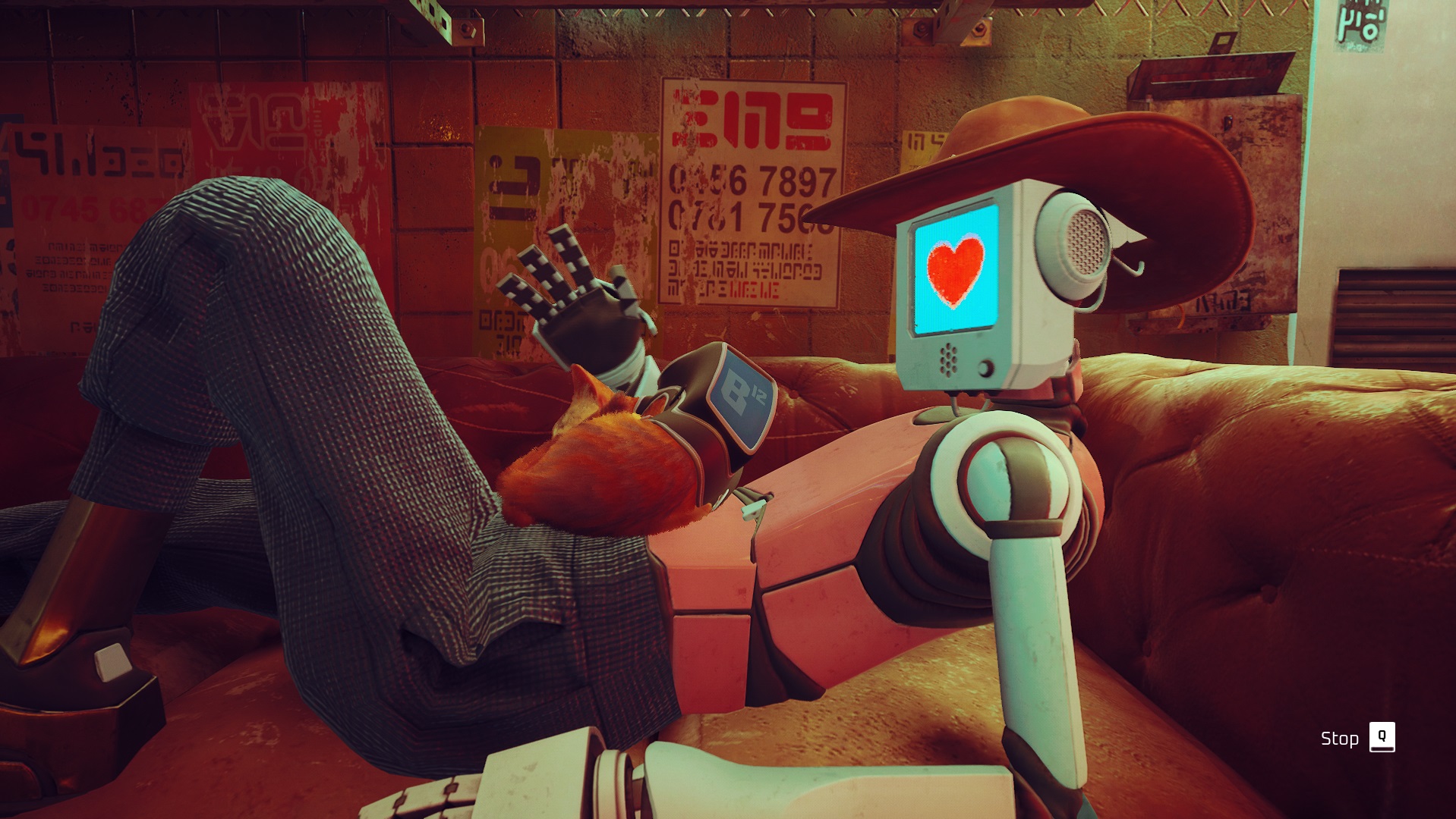 Stray Review: Why This Great Game Starring A Cat Is A Commentary On ...