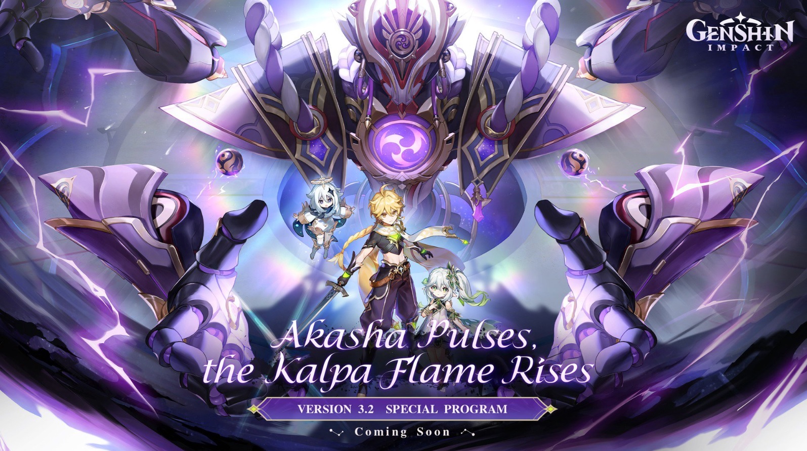What to Expect In Genshin Impact 3.2: Akasha Pulses, the Kalpa Flame ...