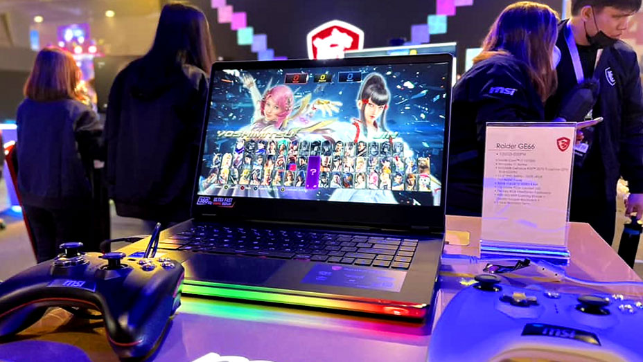 Get Huge and Exciting Discounts on MSI Gaming Laptops During ESGS 2022 ...