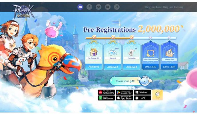 Yassi Pressman is the new face of Ragnarok Origin - twenty8two