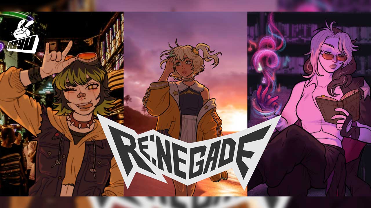 New Talent Agency HEYU Announces 1st Gen Roster - twenty8two