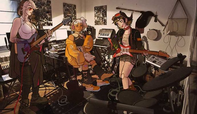 New Talent Agency HEYU Announces 1st Gen Roster - twenty8two