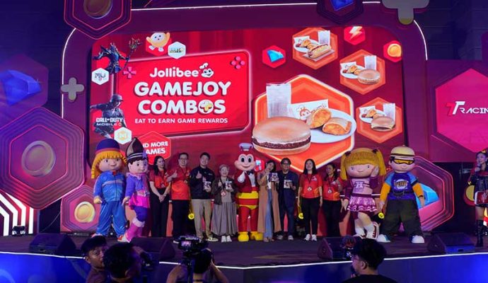 Enjoy GameJoy Combos From Jollibee and UniPin - twenty8two